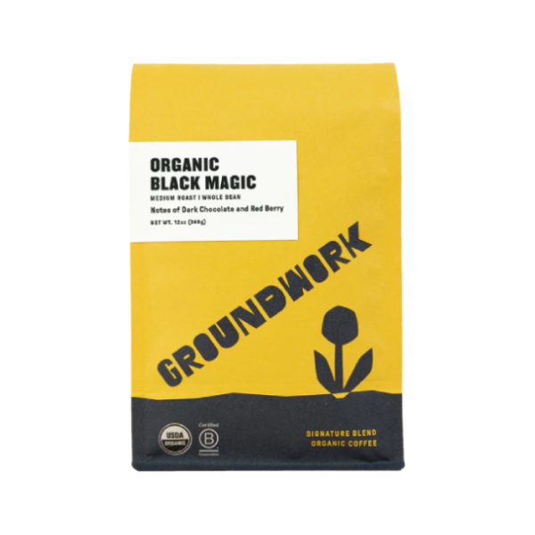 Black Magic Subscription | Groundwork | Beanz