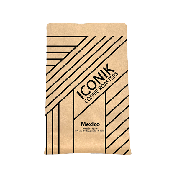 Mexico (Medium Roast) Subscription | Iconik | Beanz