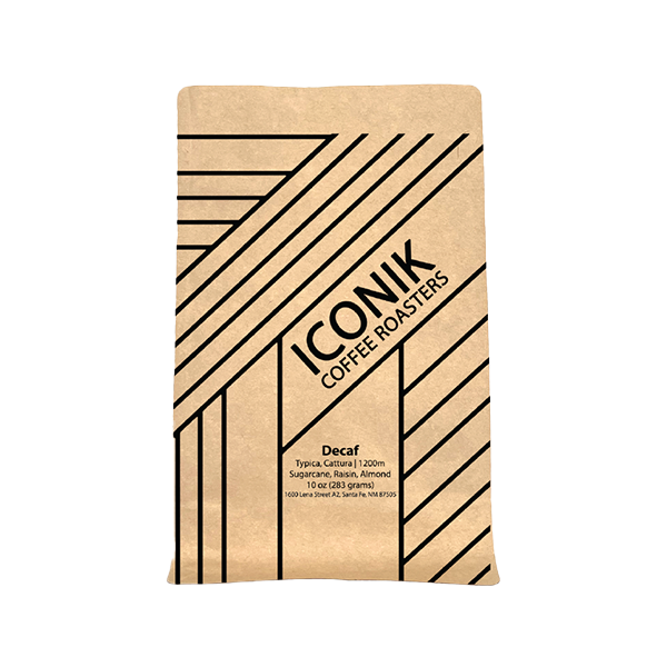 Decaf Subscription | Iconik | Beanz
