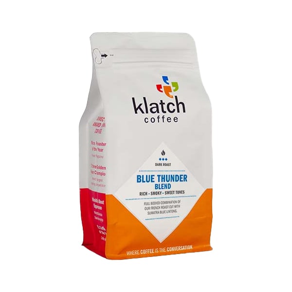 Blue Thunder Blend Subscription | Klatch | Beanz