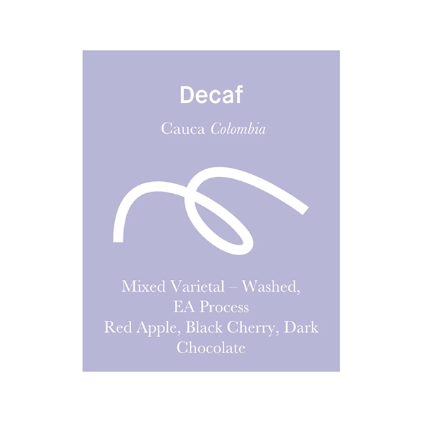 Decaf Subscription | Maker | Beanz