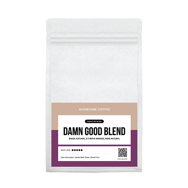 Damn Good Blend Subscription | roasterName | Beanz