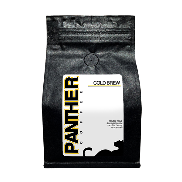 Cold Brew Subscription | Panther | Beanz
