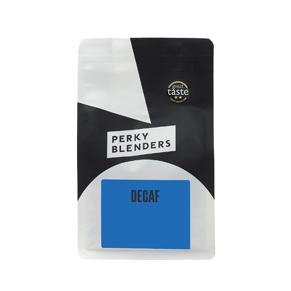 Decaf Subscription | Perky Blenders | Beanz