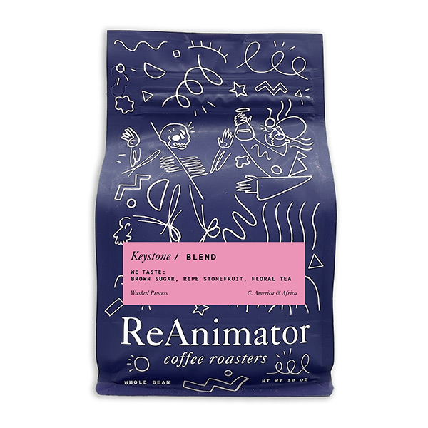 Keystone Blend Subscription | roasterName | Beanz