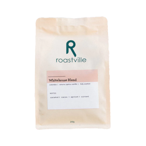 Whitehouse Blend Subscription | roasterName | Beanz