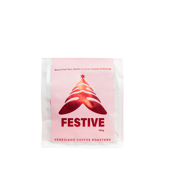 Festive limited edition blend Subscription | Veneziano | Beanz