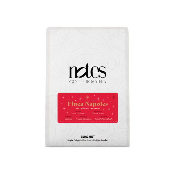 FINCA NAPOLES Subscription | Notes | Beanz