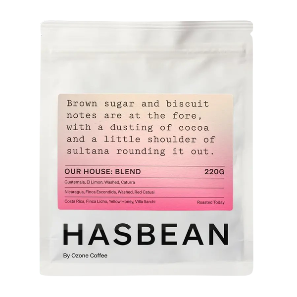 Our House Espresso Blend Subscription | roasterName | Beanz