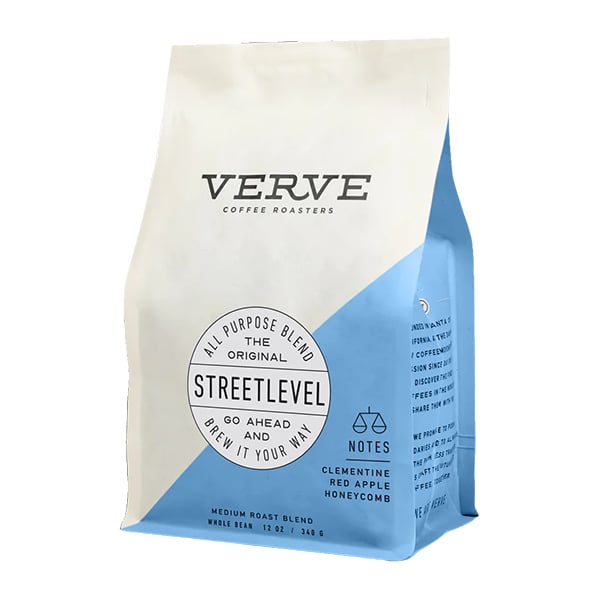 Streetlevel Blend Subscription | Verve | Beanz