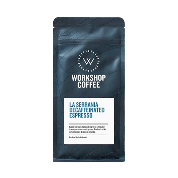 Seasonal Decaf Subscription | Workshop | Beanz