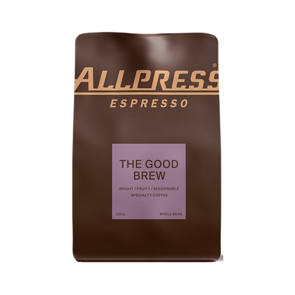 The Good Brew Subscription | Allpress | Beanz