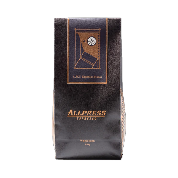 A.R.T. Espresso Roast Subscription | Allpress | Beanz