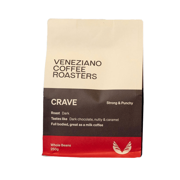 Crave Subscription | Veneziano | Beanz