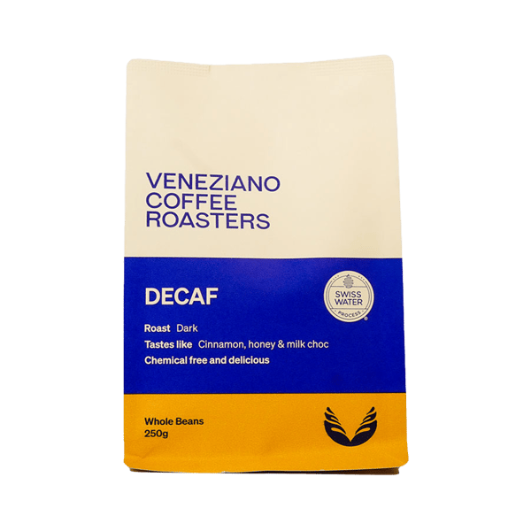 Glide Decaf Subscription | Veneziano | Beanz