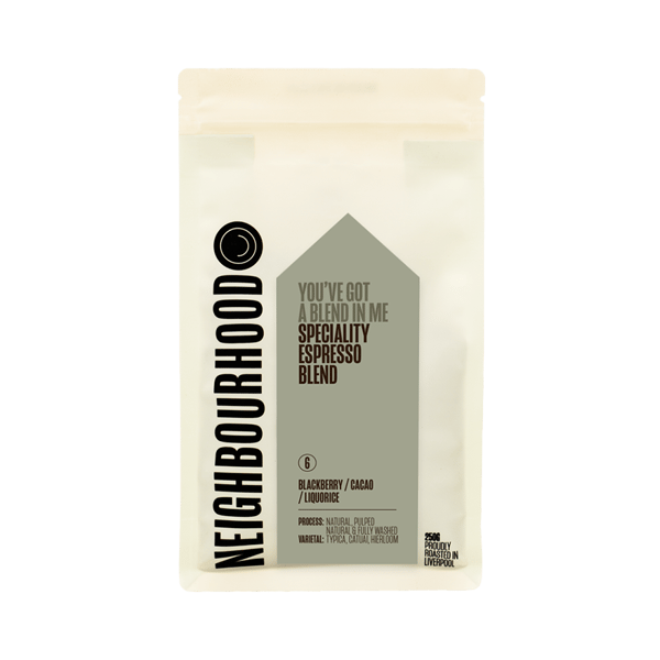 You’ve Got a Blend in Me Subscription | Neighbourhood | Beanz