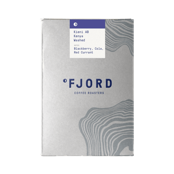Kenya Kieni AB - Espresso Subscription | Fjord | Beanz