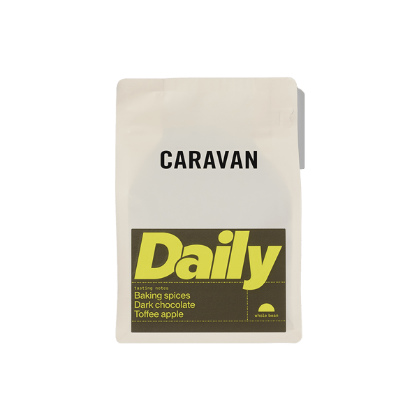 The Daily Subscription | Caravan | Beanz