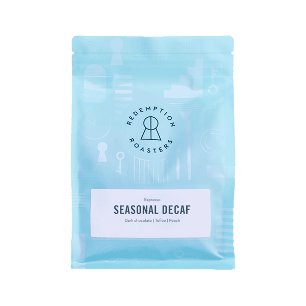 Seasonal Decaf Espresso Subscription | Redemption | Beanz