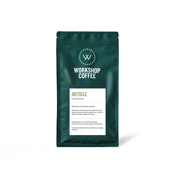 Article Subscription | Workshop | Beanz