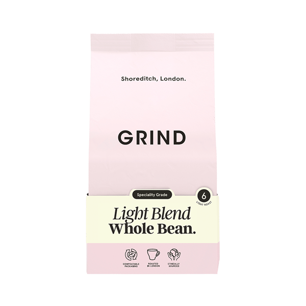 Light Blend Subscription | Grind | Beanz
