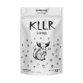 KLLR Espresso Blend Subscription | KLLR | Beanz