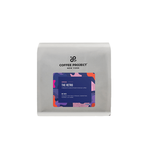 The Retro Subscription | Coffee Project NY | Beanz