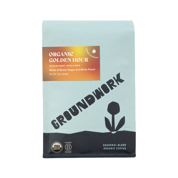 Golden Hour Subscription | Groundwork | Beanz