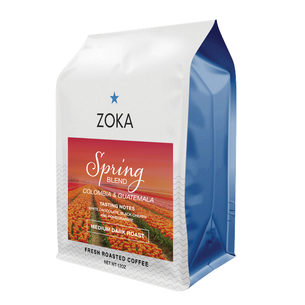 Spring Blend Subscription | Zoka | Beanz