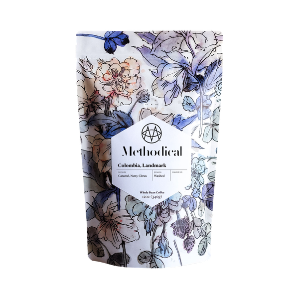 Colombia Landmark Subscription | Methodical | Beanz