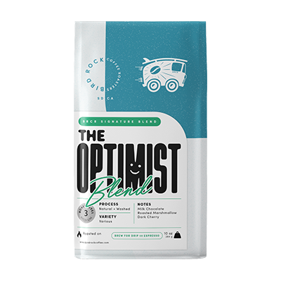 The Optimist Blend Subscription | Bird Rock | Beanz