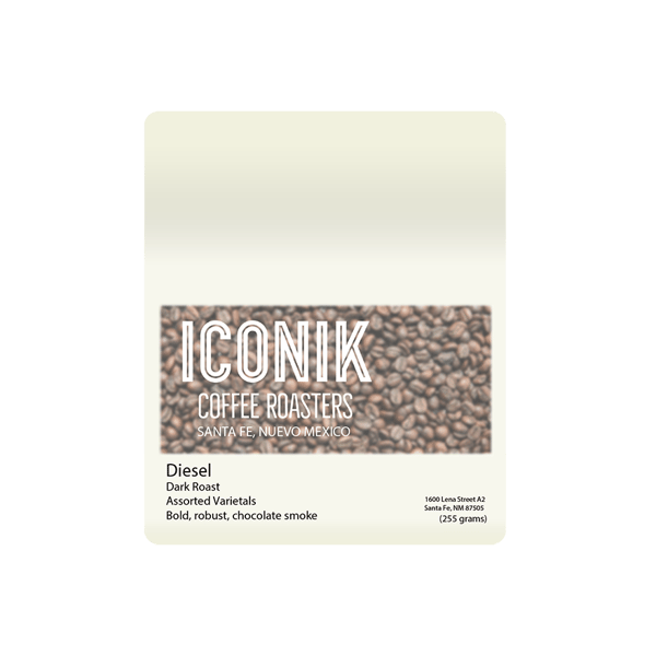 Diesel Subscription | Iconik | Beanz