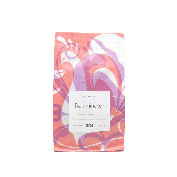 Deluminator Dark Roast Subscription | Square One | Beanz