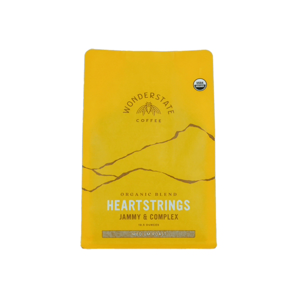 Organic Heartstrings Subscription | Wonderstate | Beanz