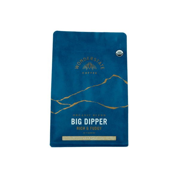Organic Big Dipper Subscription | Wonderstate | Beanz